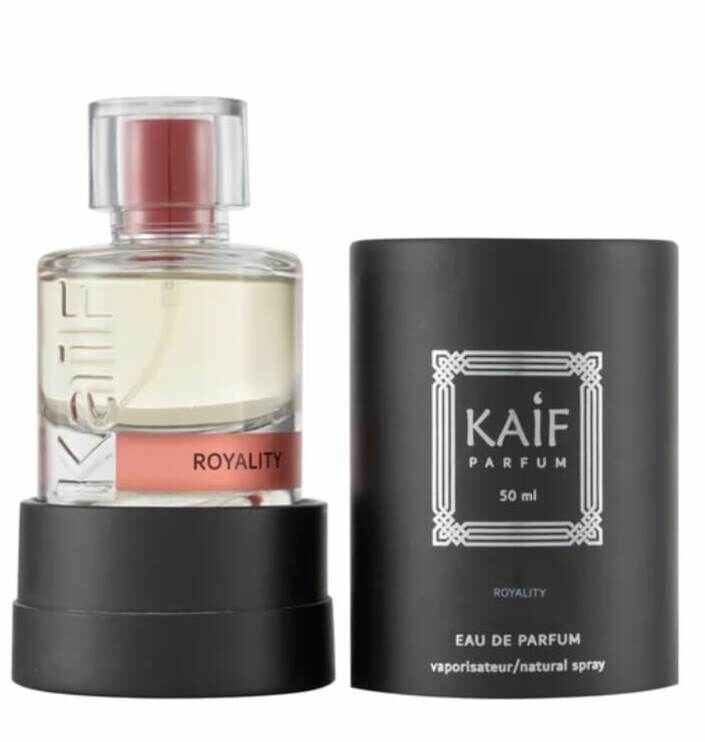Парфюмерная вода NEO Alain Fumer Kaif ROYALITY 50ml (аромат Be Momentum) для мужчин