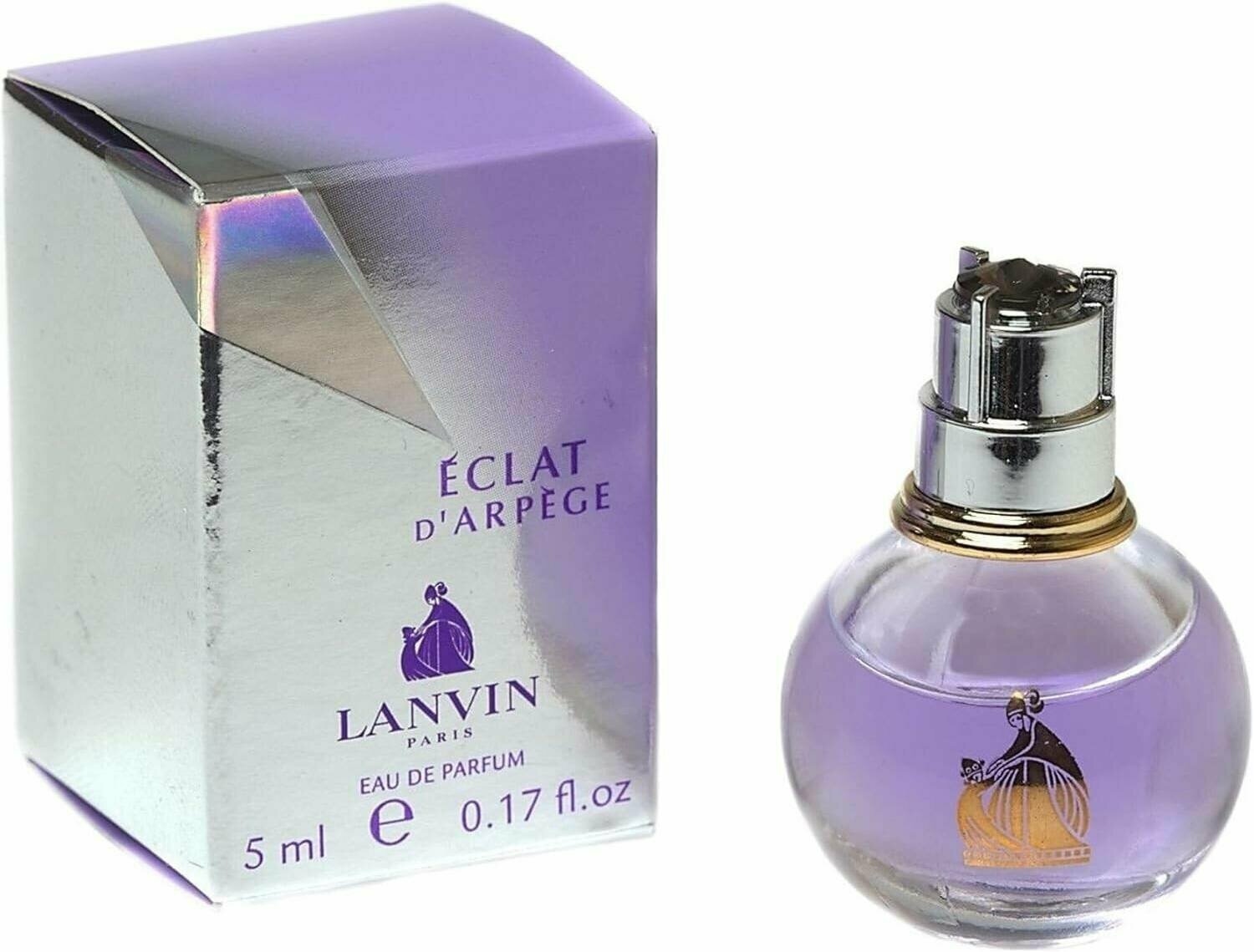 Парфюмерная Вода Lanvin Eclat D Arpege 5ml для женщин