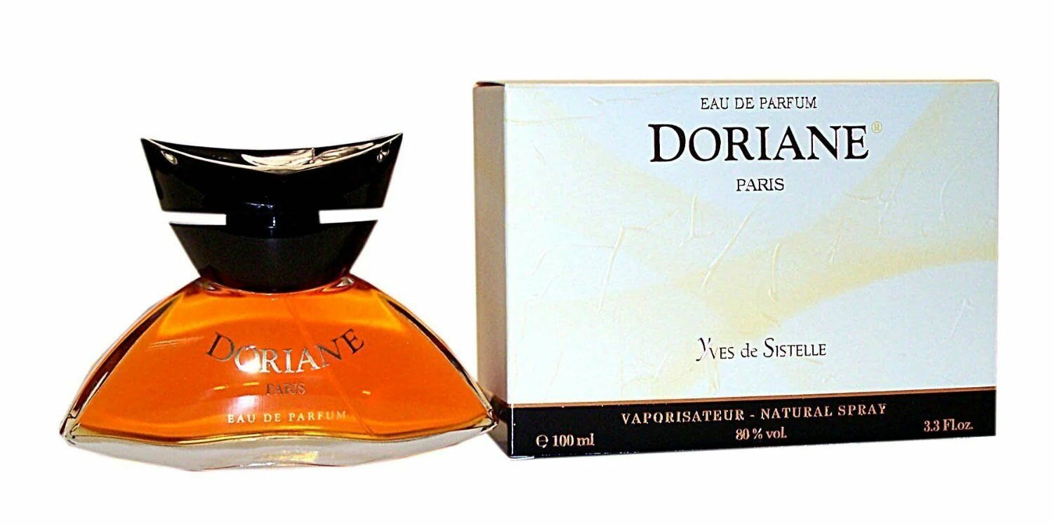 Парфюмерная вода Brocard DORIANE 100ml для женщин