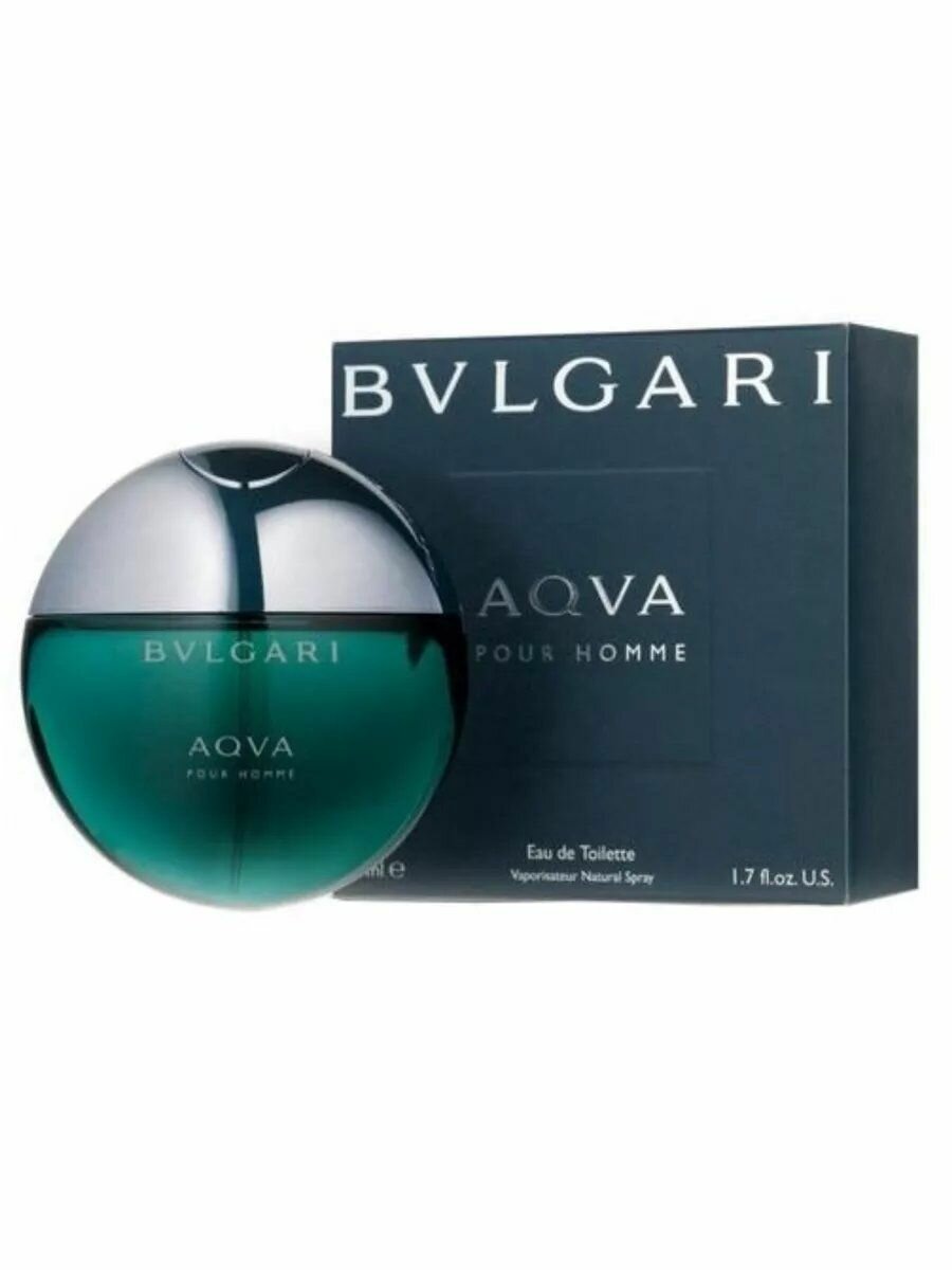 Туалетная вода Bvlgari AQVA 30ml для мужчин