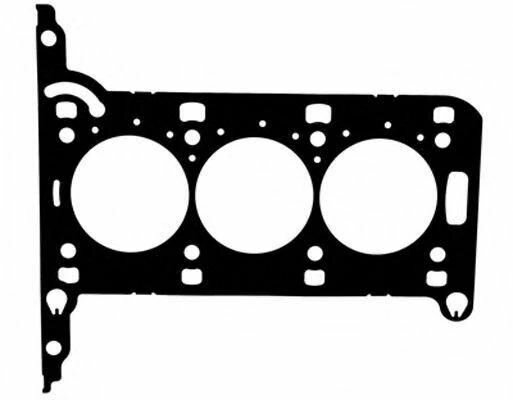 Прокладка ГБЦ VICTOR REINZ 61-37250-00 Opel Corsa/Agila 1.0 Z10XEP 03->