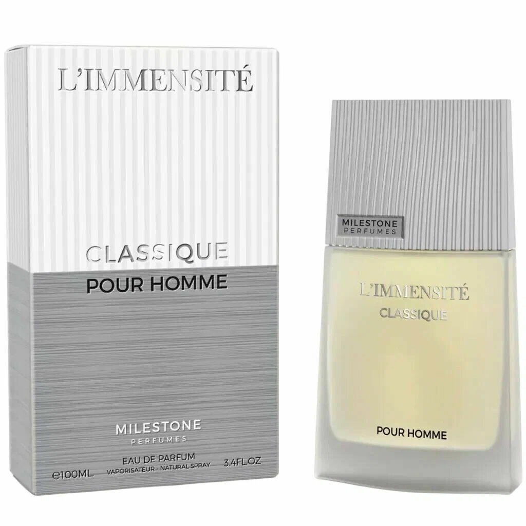 Парфюмерная вода Emper L'immensite CLASSIQUE 100ml (аромат L'eau D'issey) для мужчин