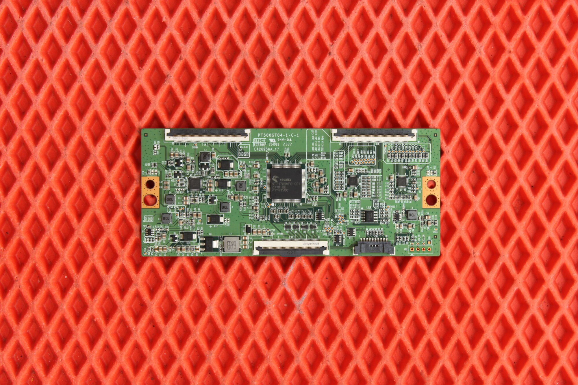 Модуль (T-CON) PT500GT04-1-C-1 для телевизора HAIER 50 SMART TV S2 в надёжной упаковке