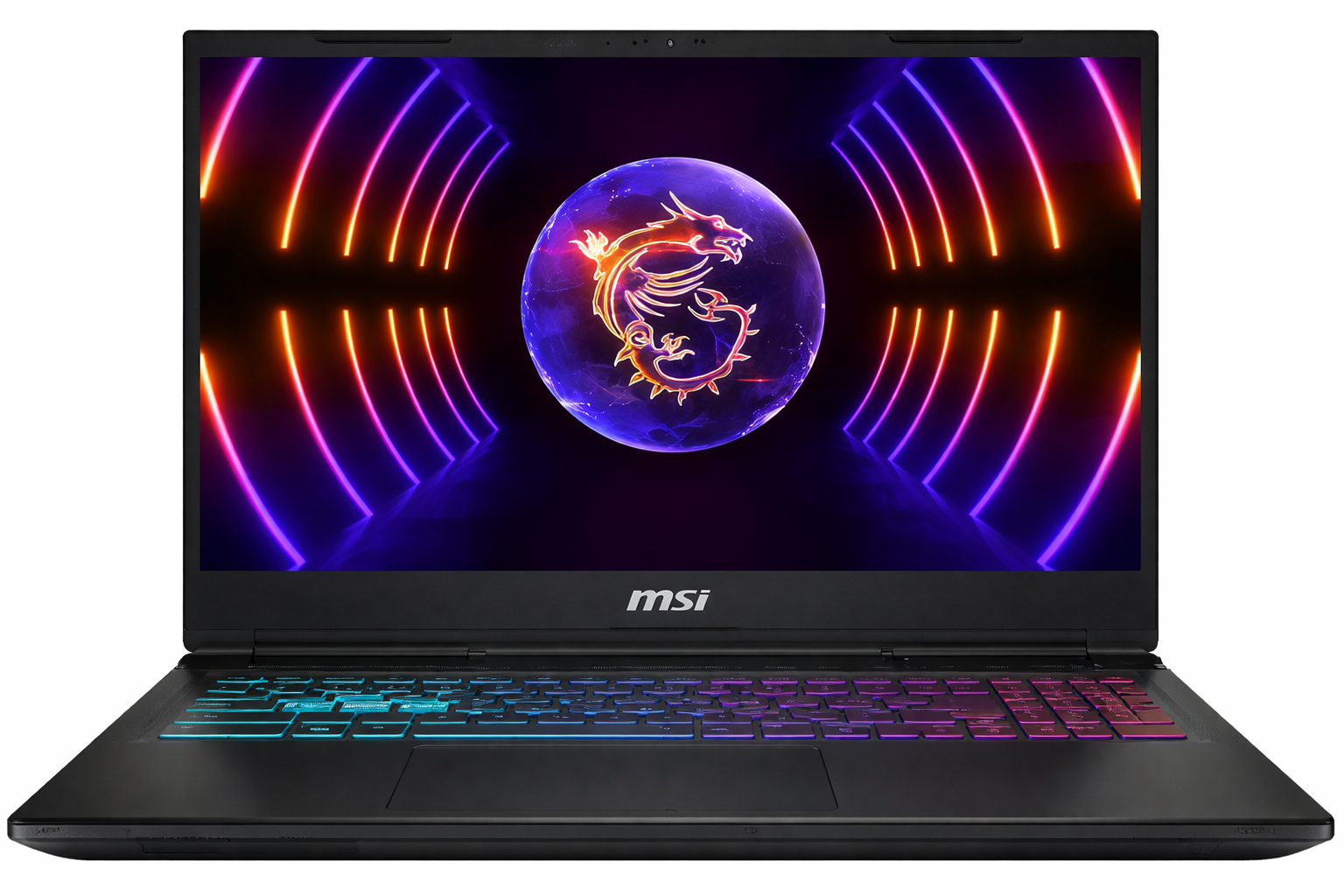 Игровой ноутбук MSI Cyborg 15 (Intel 7, 32 ГБ, 1 ТБ, RTX 5060, 144 Гц, Win 11) Чёрный