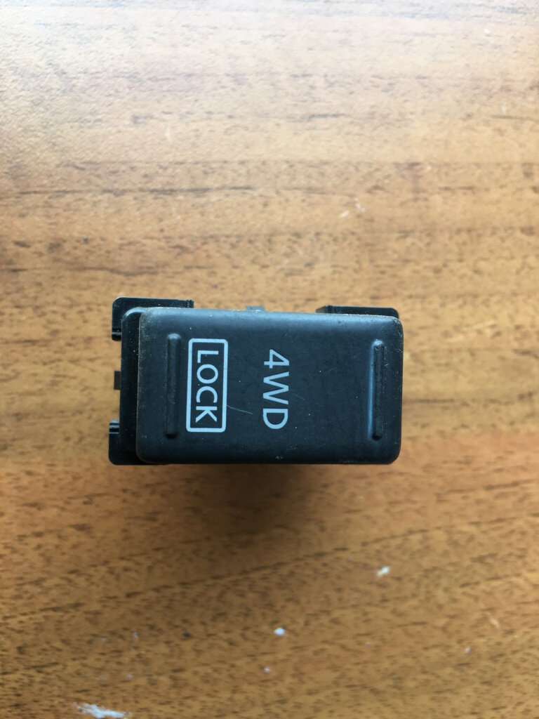 Nissan Murano Z51 Кнопка блокировки дифференциала 255351AA0B