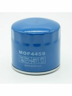 Фильтр масляный Mando MOF4459 OEM 2630035503/2630035505 Киа, Хюндай, Рио, Солярис, Сид, Церато, Элантра, Крета