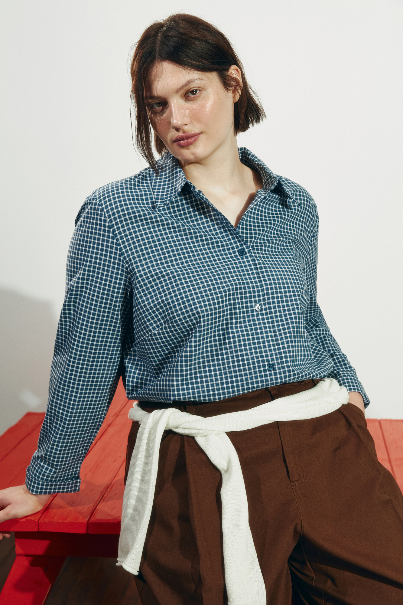 Рубашка mixmatch