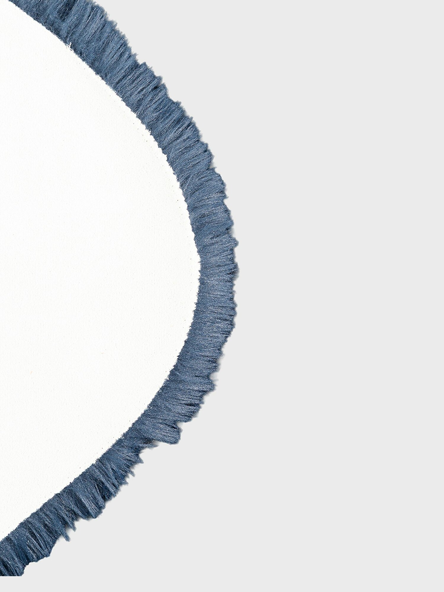 Ковер Askona Home / Аскона Alpaca 60x90 navy — фото 1
