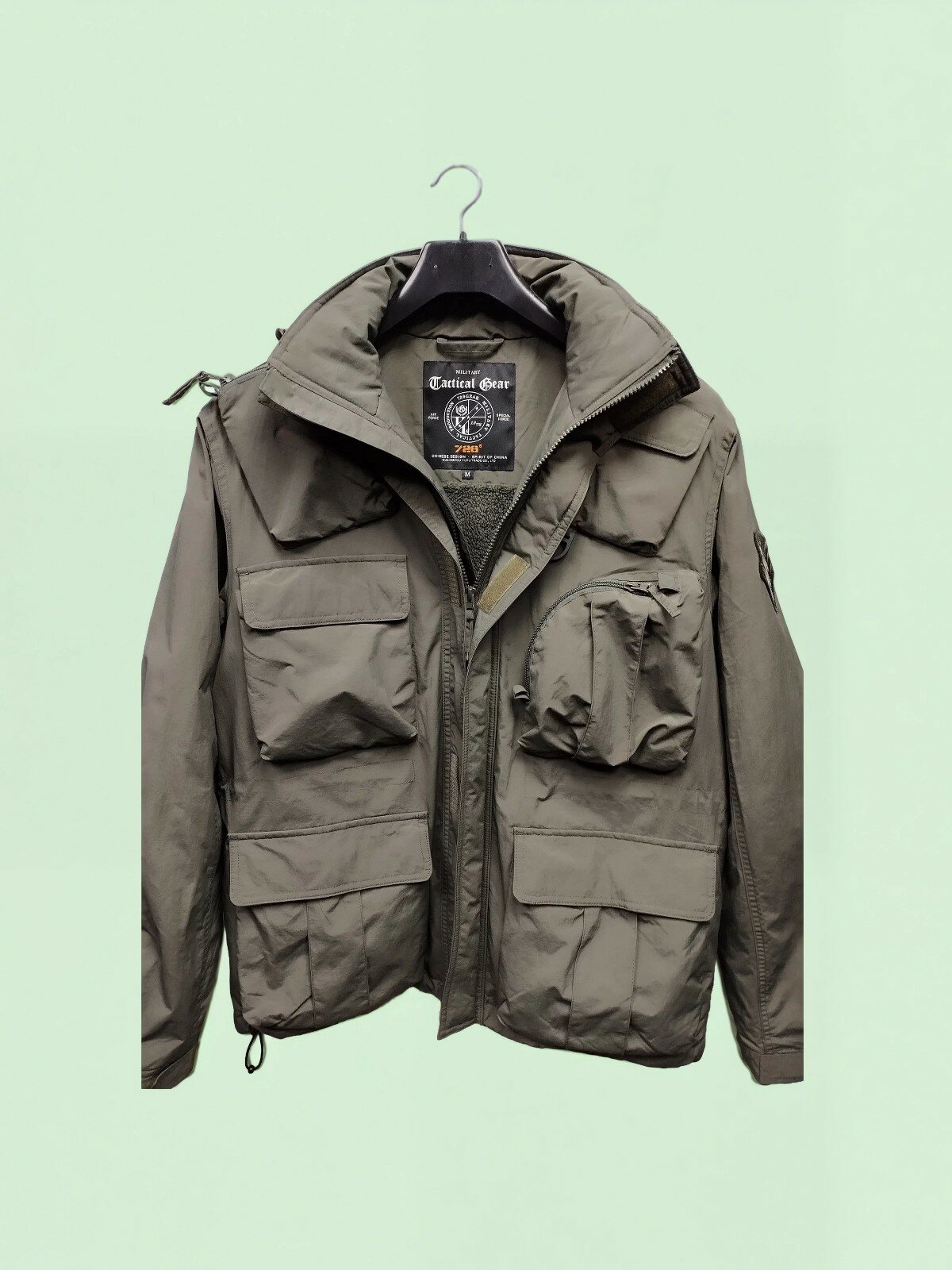 Куртка 726 GEAR