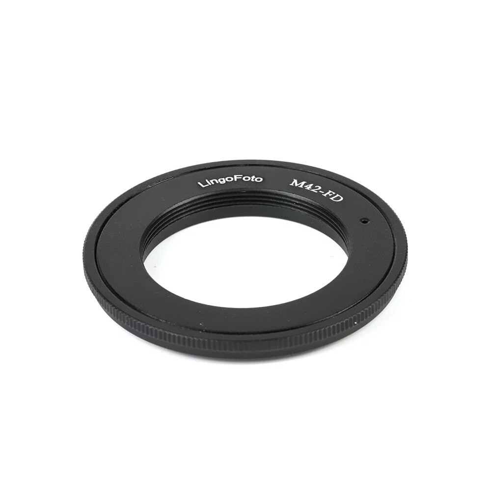 Переходное кольцо LingoFoto M42-FD для Canon