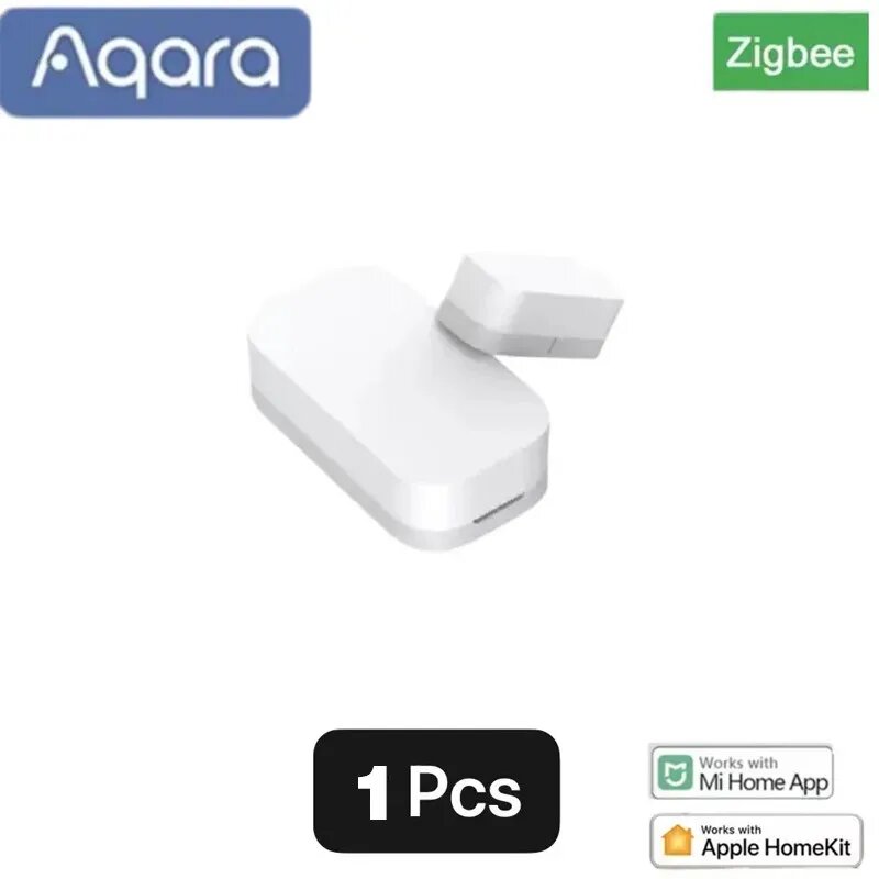 Aqara Датчик открытия дверей и окон Zigbee 1 Pcs