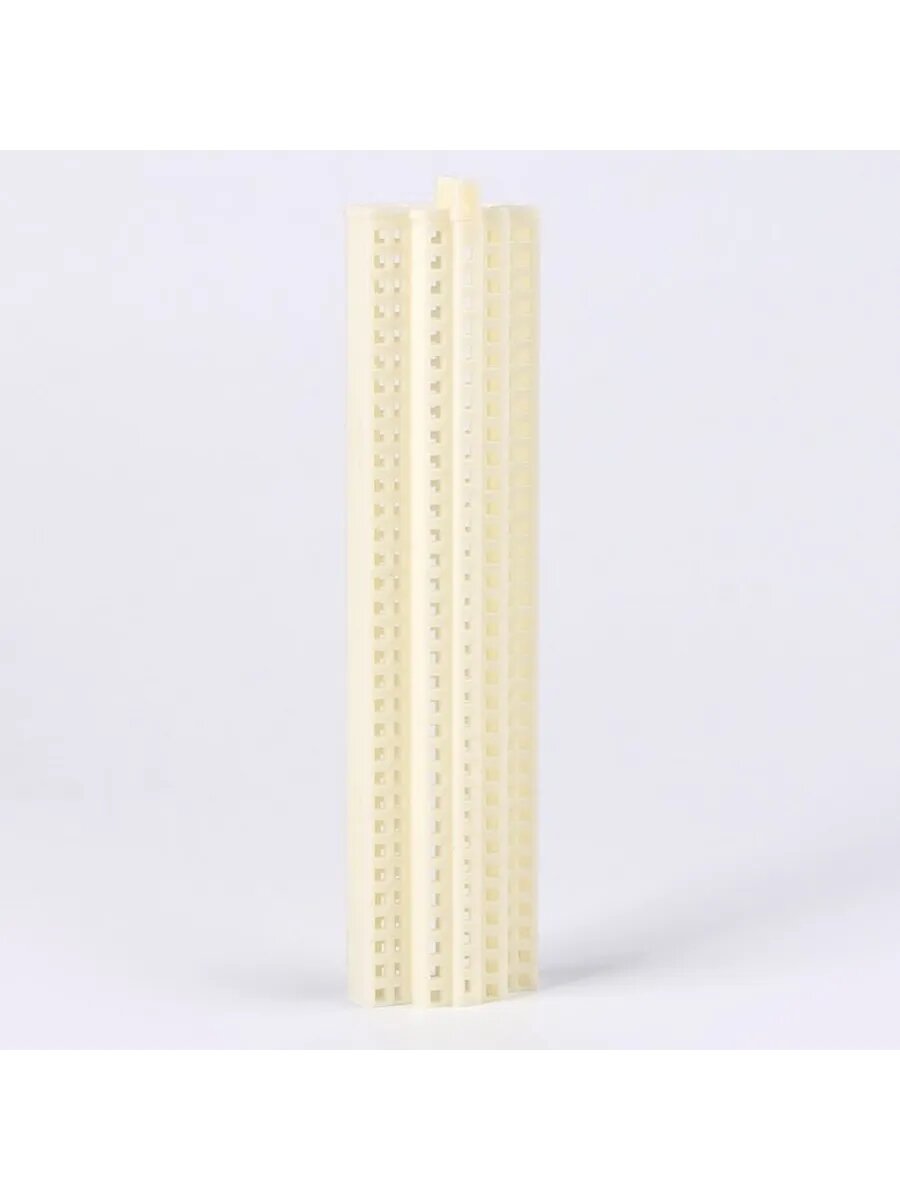 Масштабная модель здания для макетов 1:300