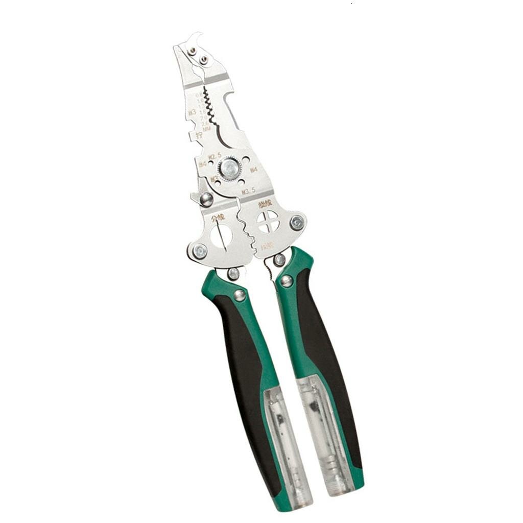 Мультитул для электромонтажа
