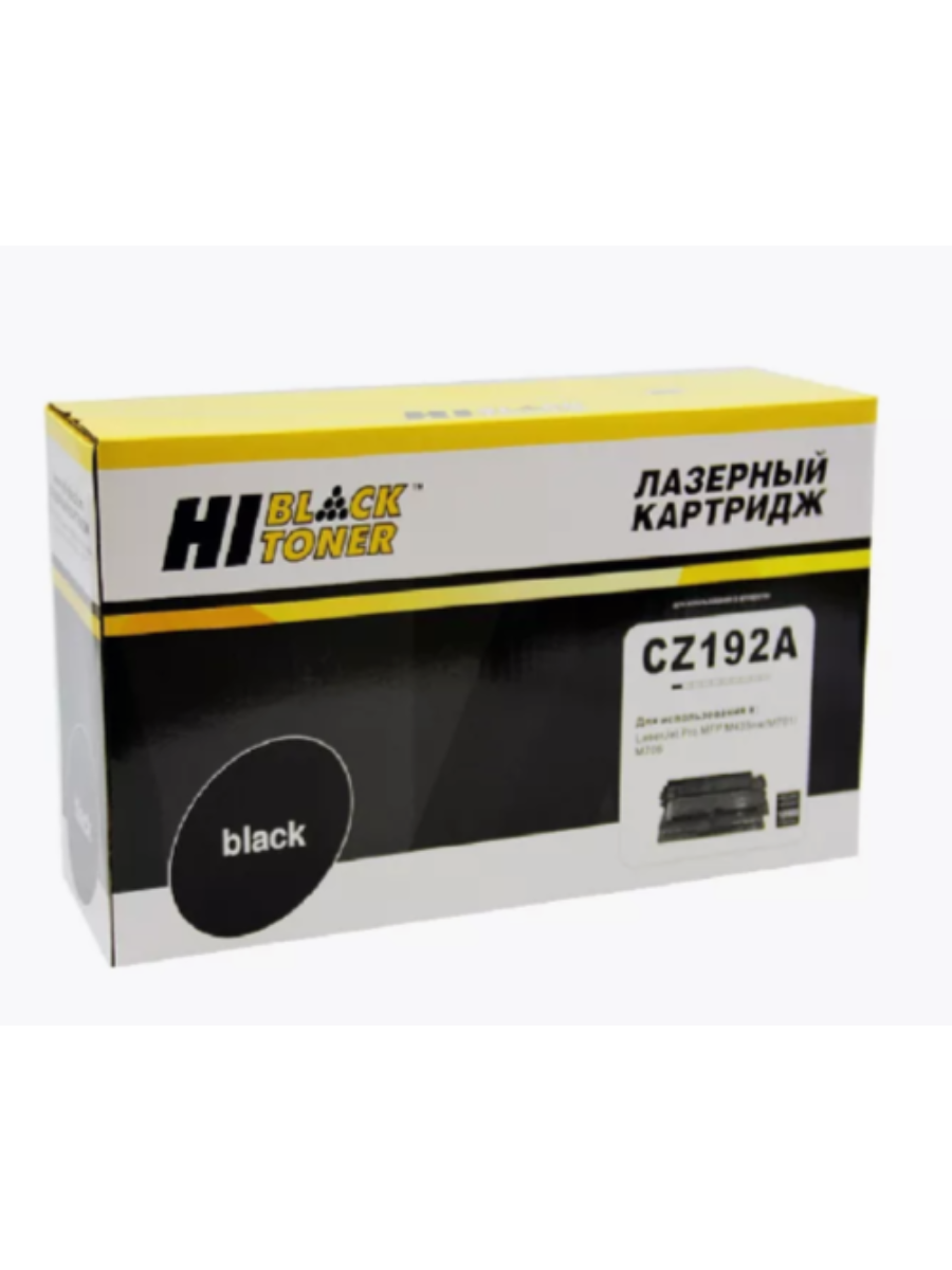 Картридж (HB-CZ192A) для HP