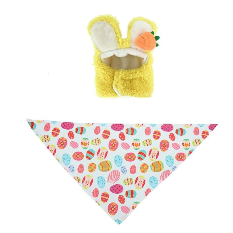 Костюм гусей на Пасху, Желтый