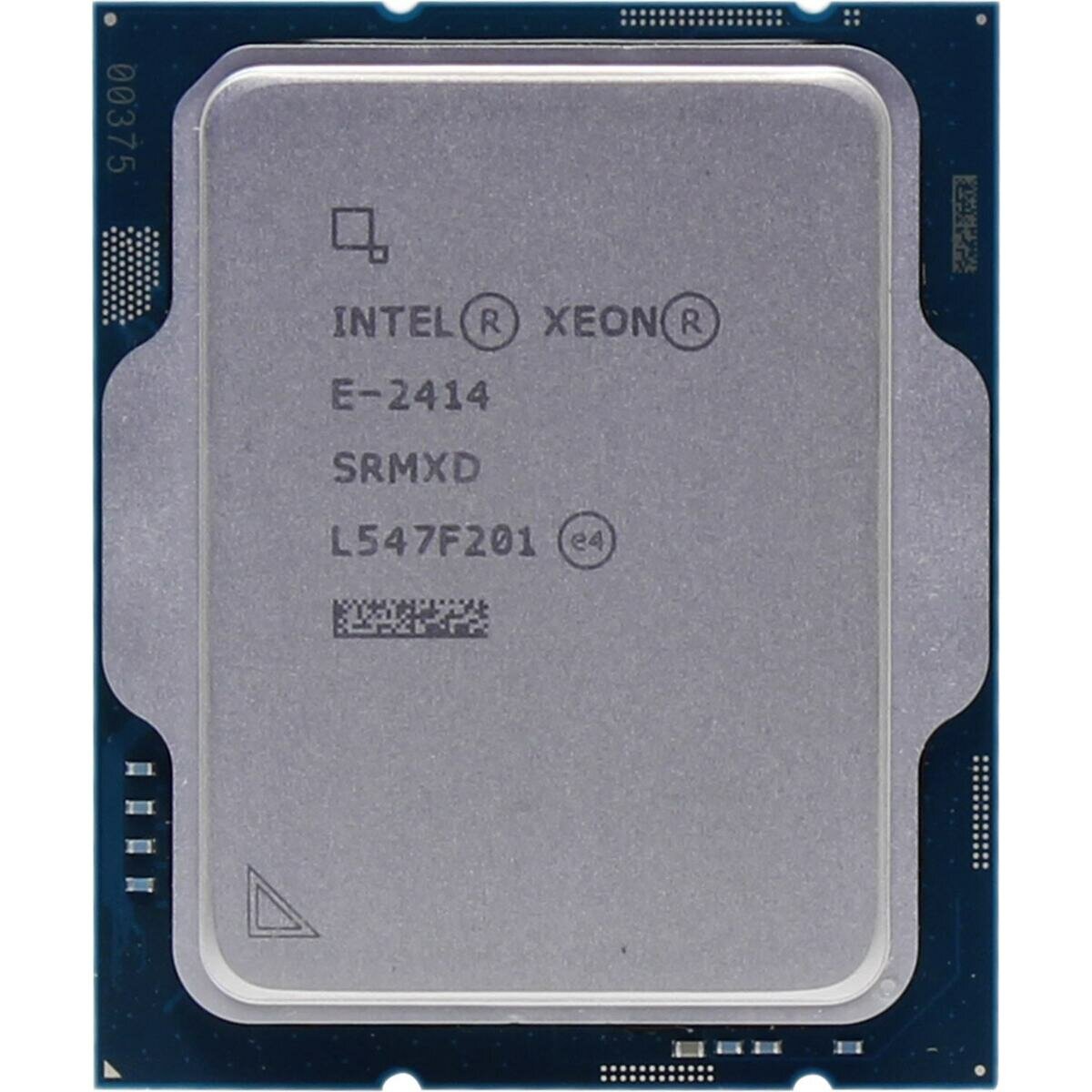 Intel Процессор Intel Xeon E 2414 OEM 2.6 ГГц - 4.5 ГГц/4 ядра/12 Мб/55 Вт/Socket LGA1700