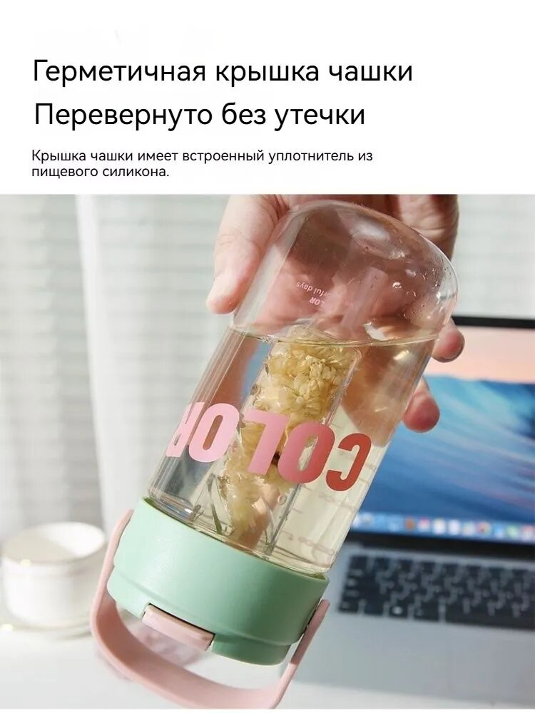 Бутылка, 0.6 л — фото 1