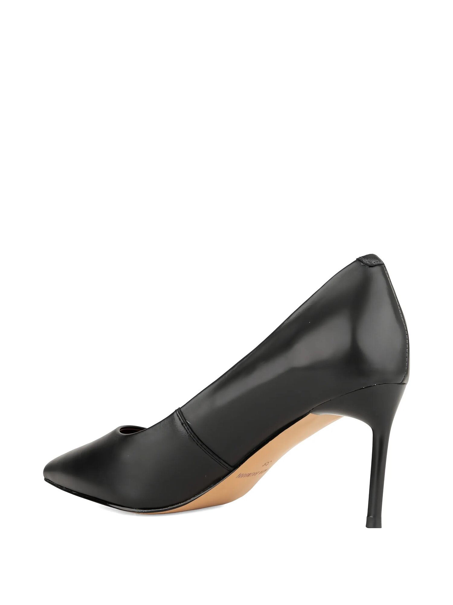 Туфли LINDA BAUMANN Pointed toe pumps, размер 37, черный — фото 1