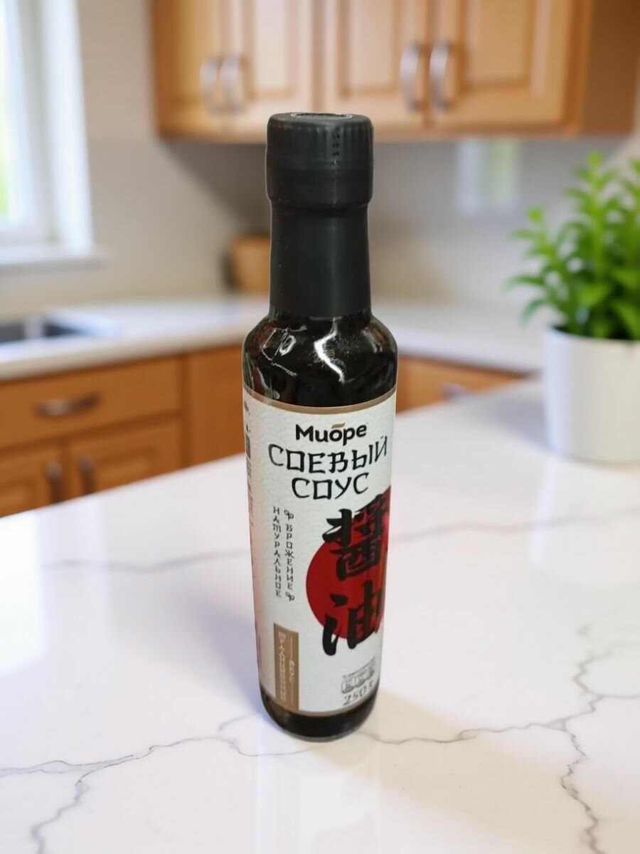 Соевый соус японский, 250 мл