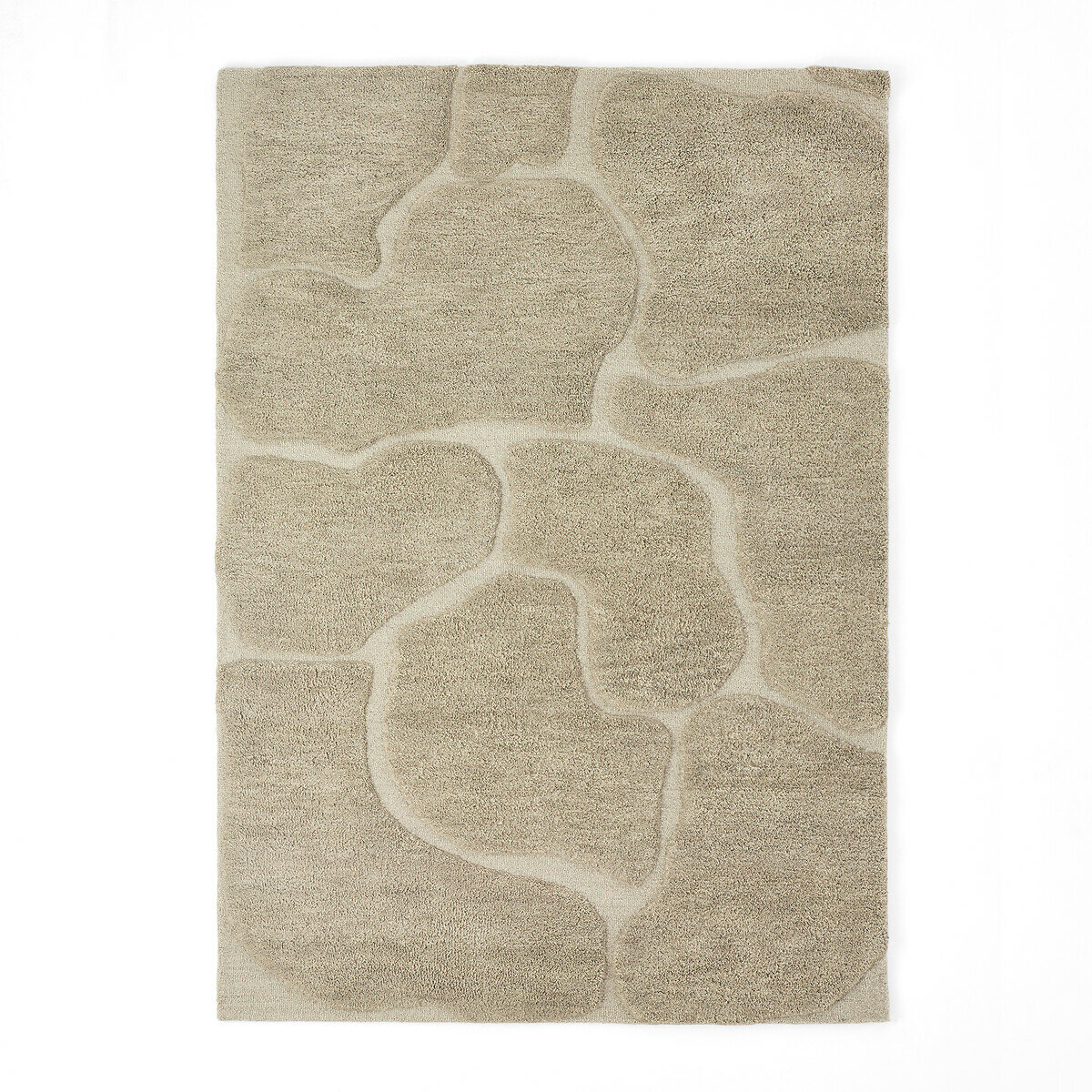 Ковер LaRedoute из чистой шерсти, сотканный вручную Sagredo 160х230 см