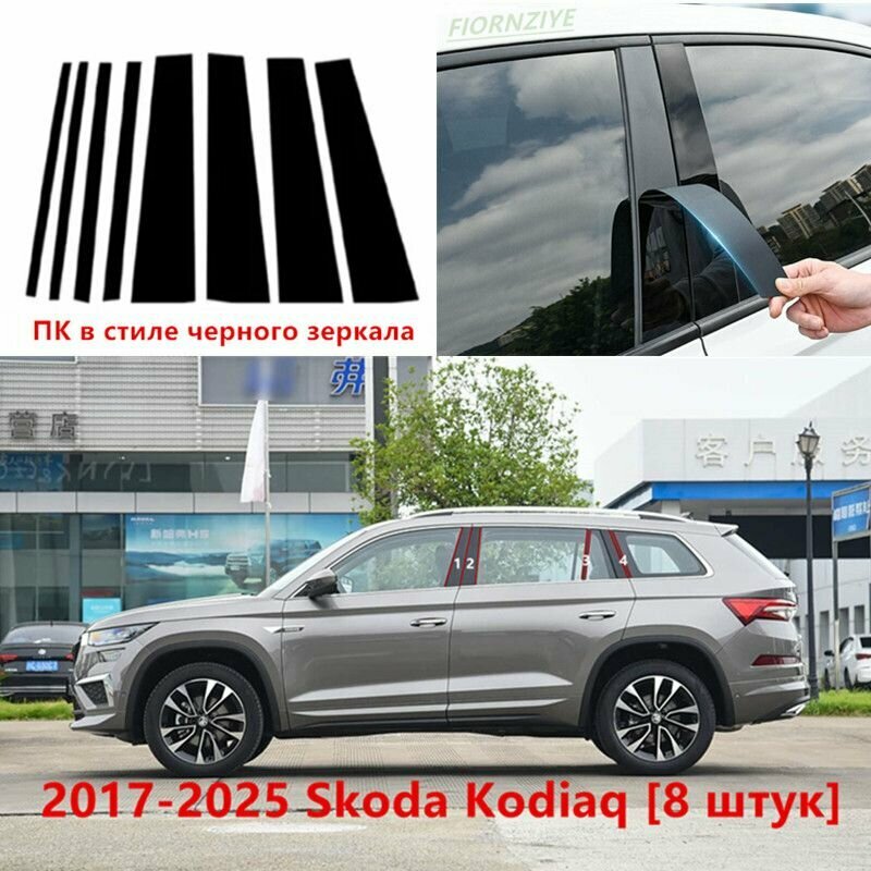 Молдинг автомобильный на кузов