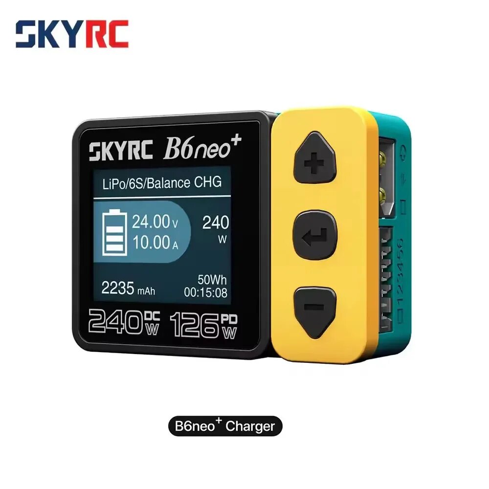 SKYRC B6neo+ Умное зарядное устройство