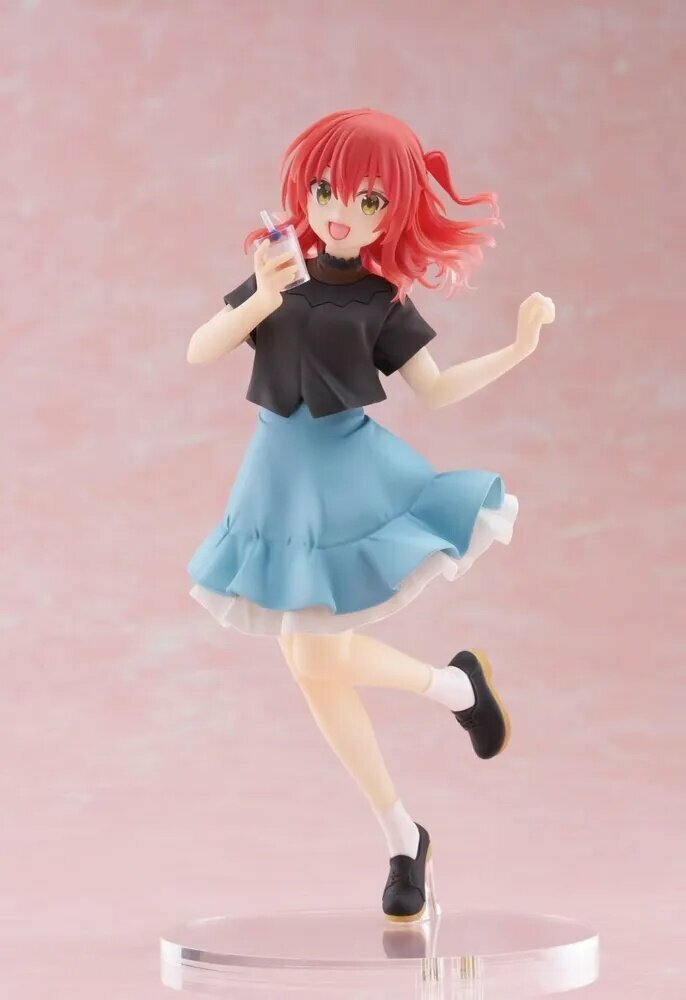 Фигурка Аниме , Одинокий рокер! Икуё Кита повседневная одежда TAITO / Coreful Bocchi The Rock! Ikuyo Kita Complete Figure 18cm