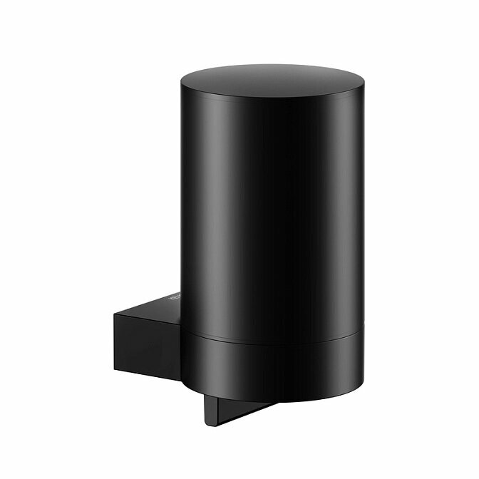 Дозатор для жидкого мыла Keuco Plan 14951 370000 черный матовый