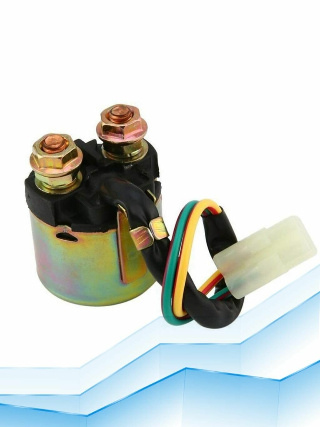 Реле стартера для ATV Honda