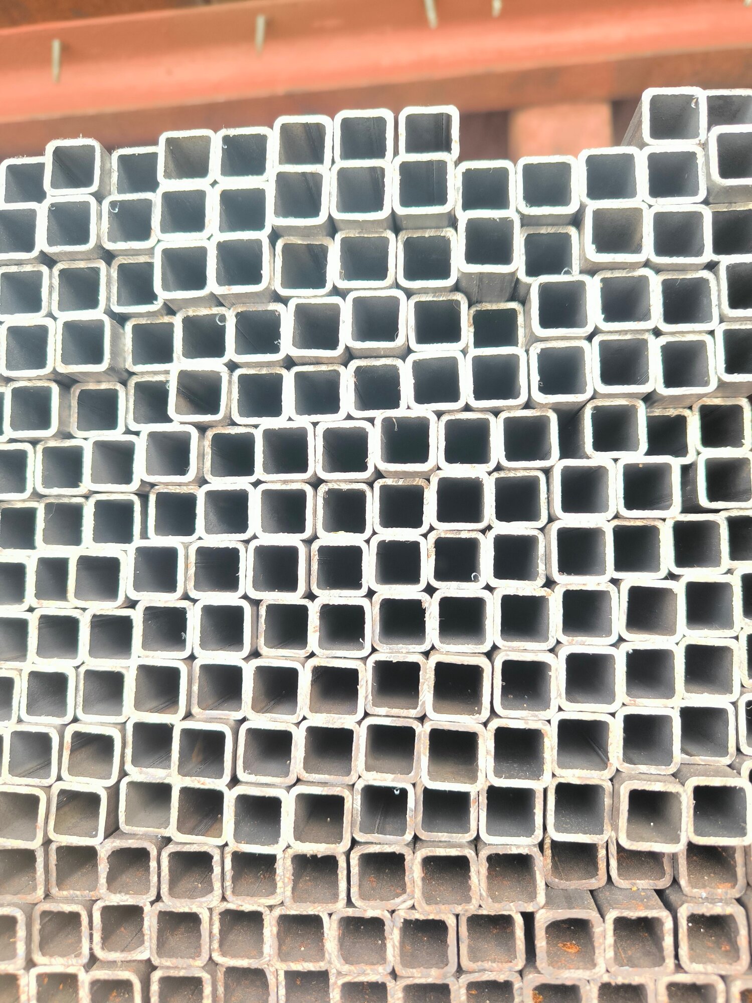 Профильная труба 15х15х1,5 мм 1,5м 4 шт