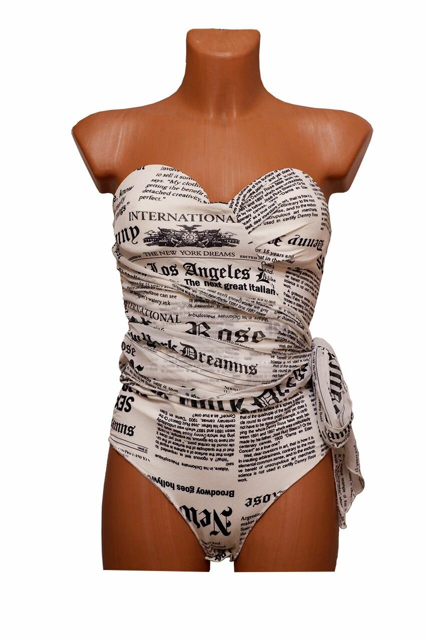 Боди бельевое