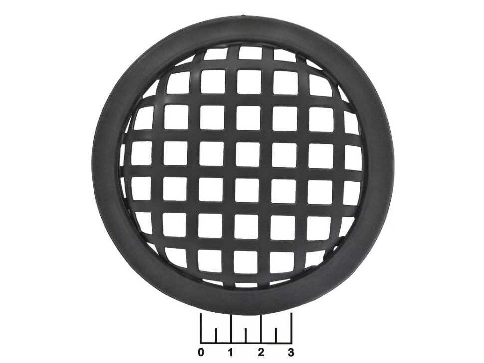 Решетка на динамик защитная 4" (10см) (9-104)
