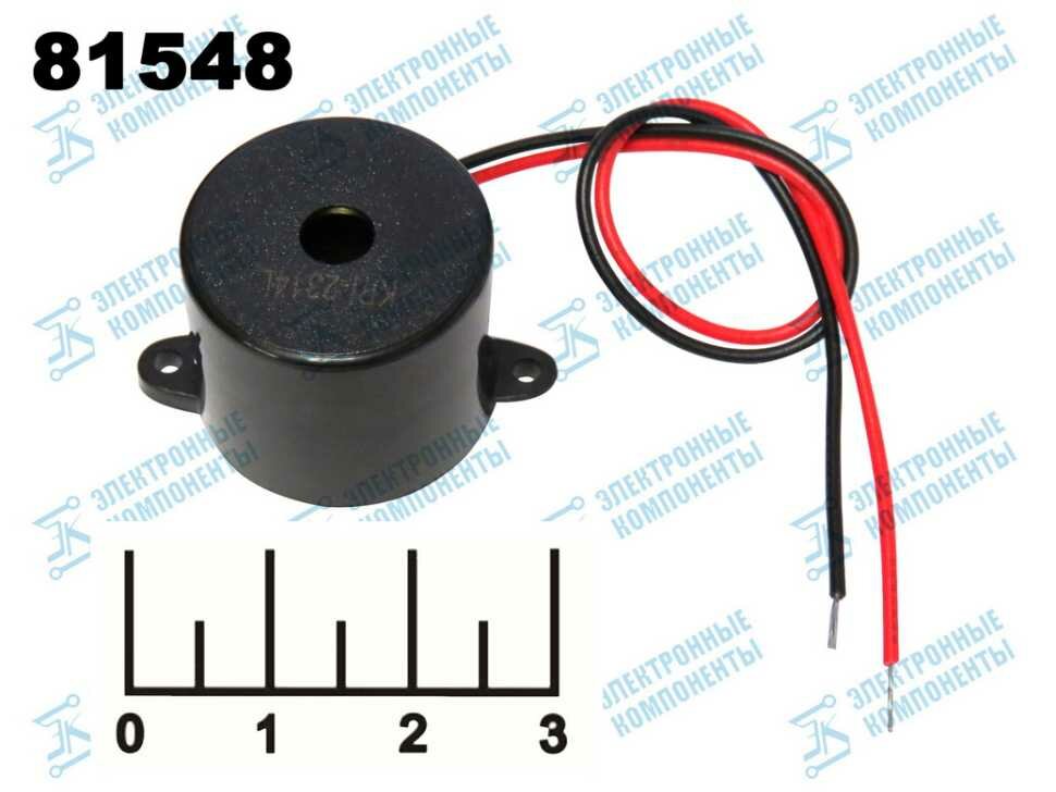 Генератор звука 20-28V KPI-2314L Kepo (писк однотонный)