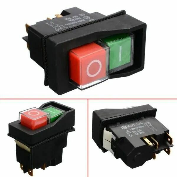 Выключатель для сверлильных станков AEZ, MAXTOOL (MAXTOOL A0131-4)