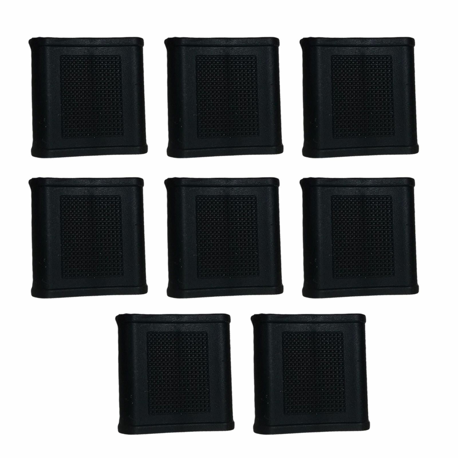 8 шт Антискользящие напальчники для улучшенного хвата