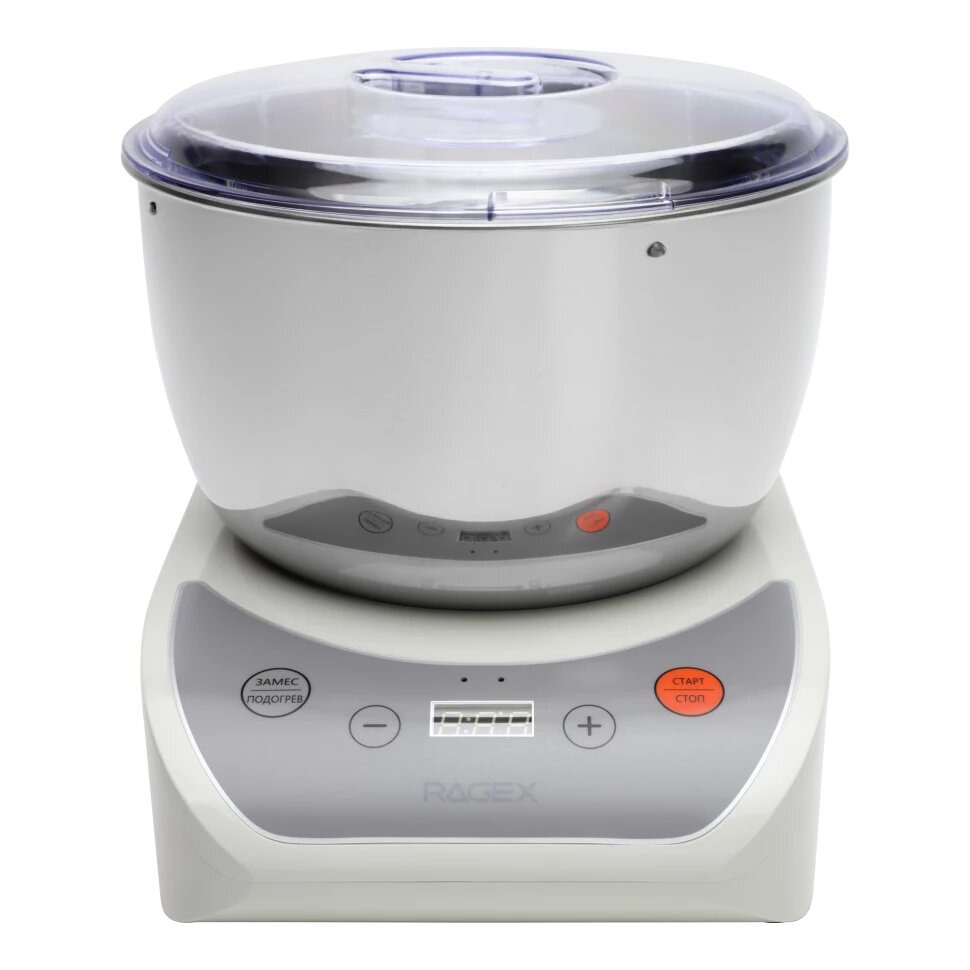 Тестомес RageX R2001-105 зефирный