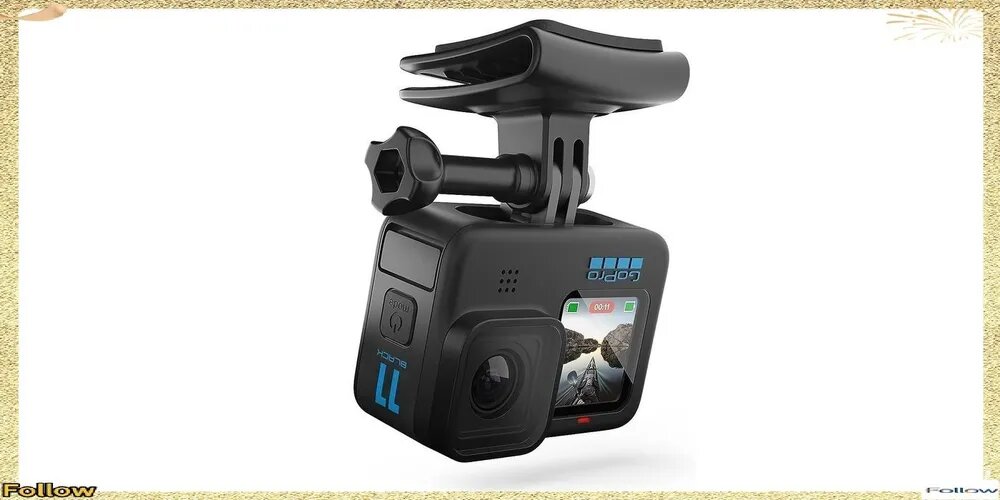 Крепление на голову GoPro Head Strap 2.0 для экшн-камер GoPro, черное — фото 1