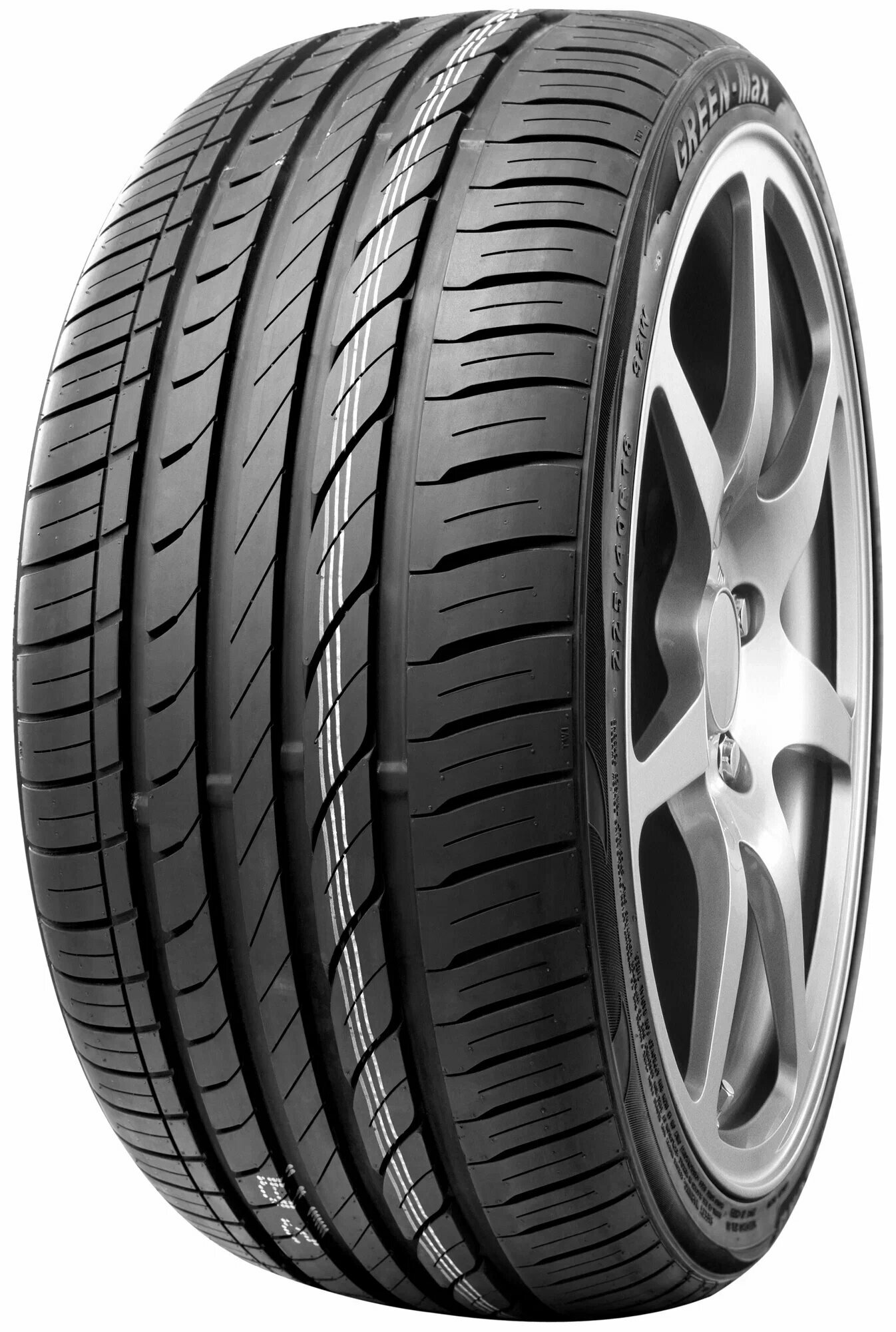 Шина летняя LingLong GREEN-Max 225/45 R18 95W XL для легковых автомобилей