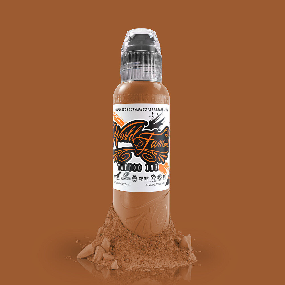 World Famous Ink Botticelli Brown размер 30 мл