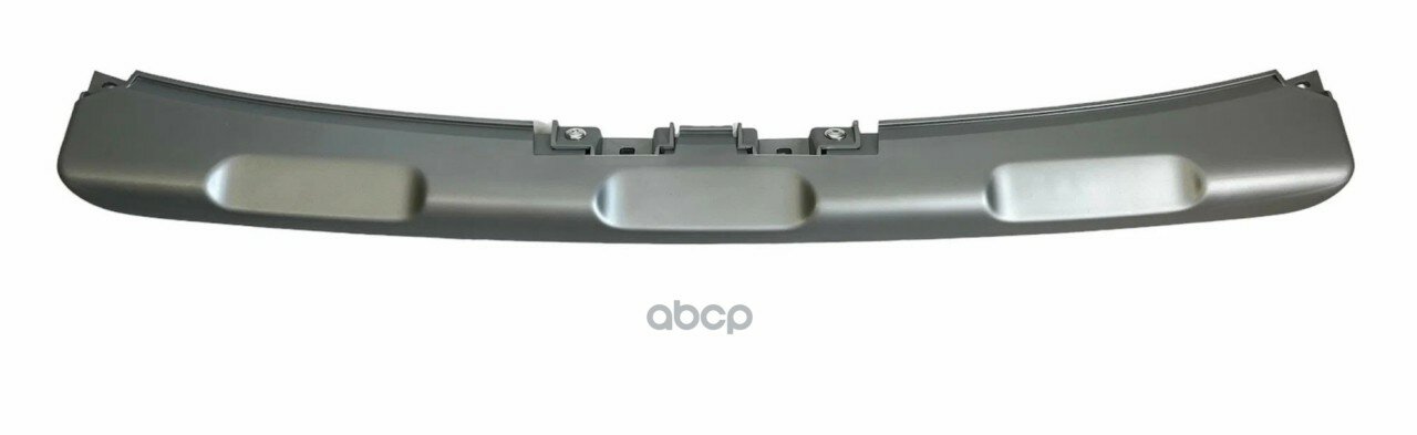 Накладка бампера RENAULT 620726167R кузовная деталь точная геометрия креплений
