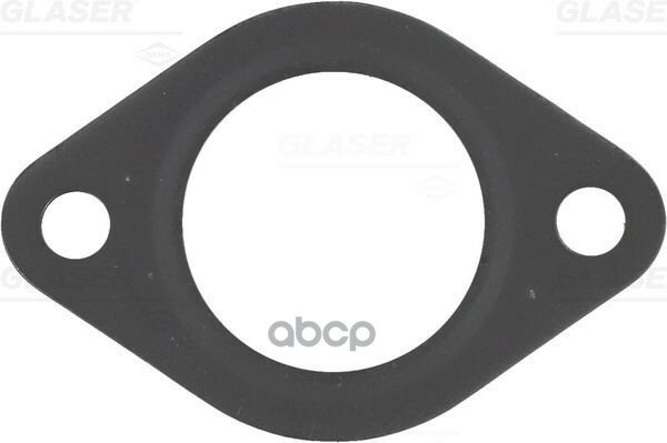 Прокладка коллектора ДВС BMW E36, E34, E39, E38 2.5td, tds, (4) GLASER арт. X5231701