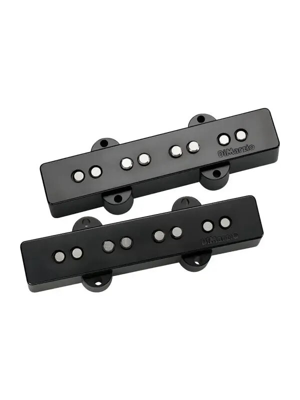 Звукосниматель DiMarzio DP249BK Area J Neck & Bridge (set)