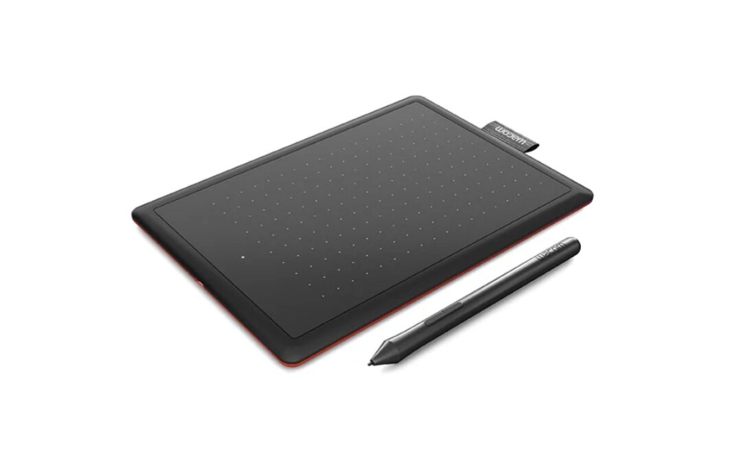 Графический планшет One by Wacom small (CTL-472-N)