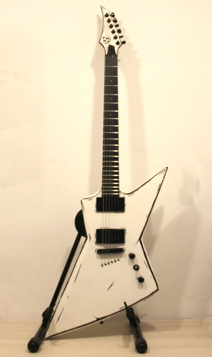 Электрогитара S by Solar EB4.6W