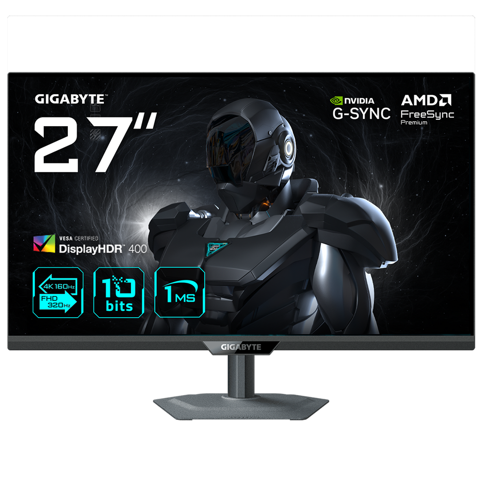 Монитор 27" Gigabyte G27U EK