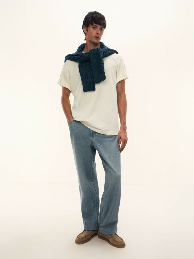 Джинсы Light Relaxed 522 