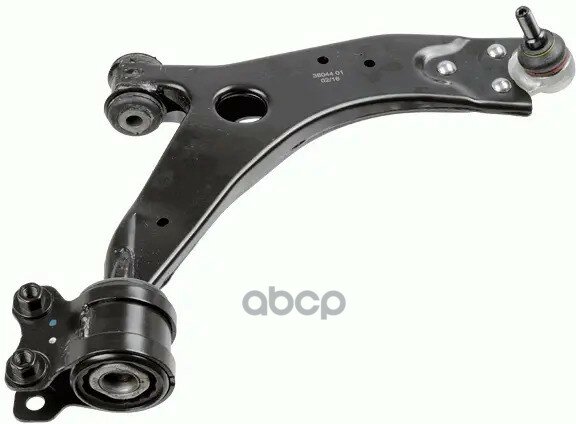 Рычаг FORD: C-MAX (DM2) FOCUS C-MAX FOCUS II (DA_) FOCUS II Convertible FOCU LEMFORDER арт. 3804401