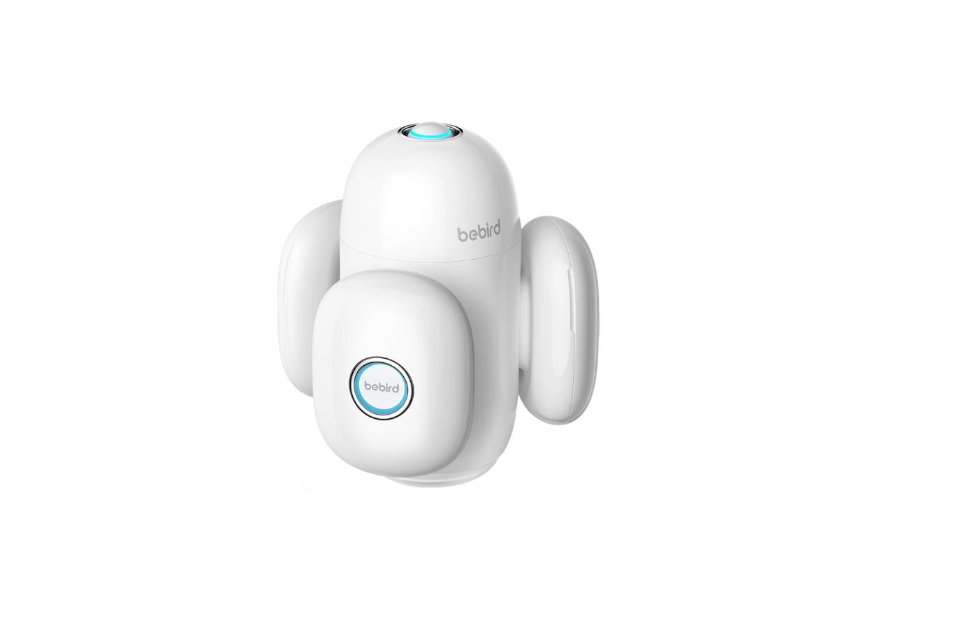 Умная ушная палочка Bebird Smart Ear Cleaning Device Family Edition (Home 30S) White