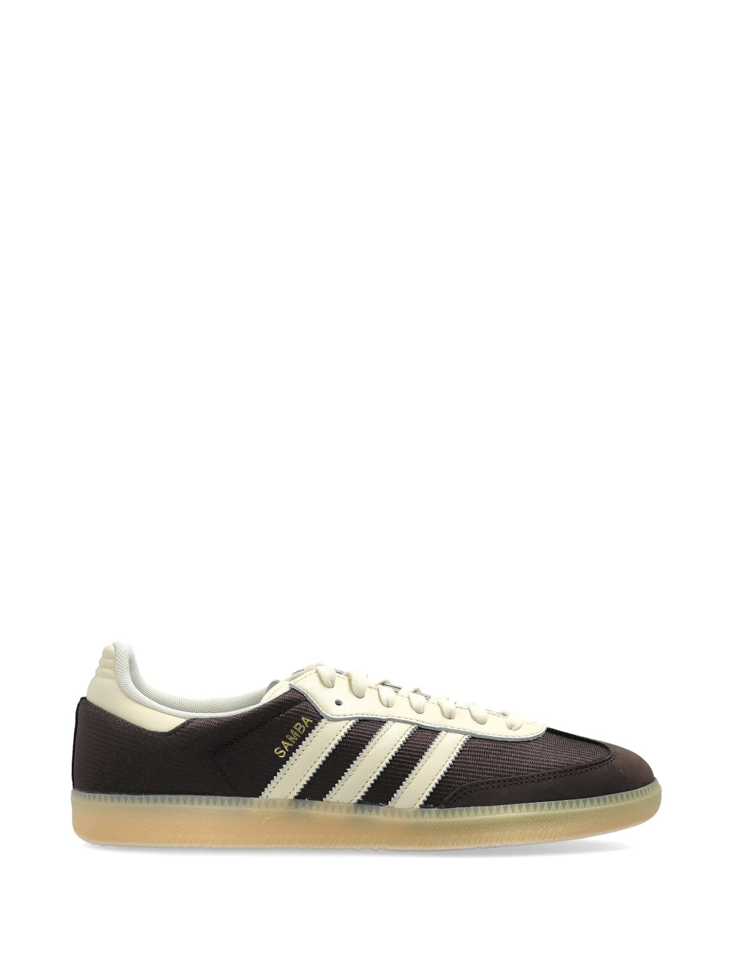 Кроссовки Samba three-striped sneakers