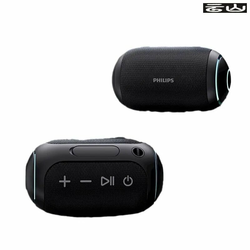 Портативная акустическая система PHILIPS TAS3209/93 черный — фото 1